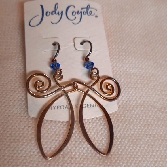 Jody Coyote | Jewelry | Jody Coyote Earrings | Poshmark